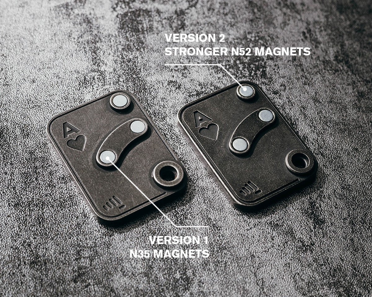 Royal Flush V2 Collection – STEINSHANT