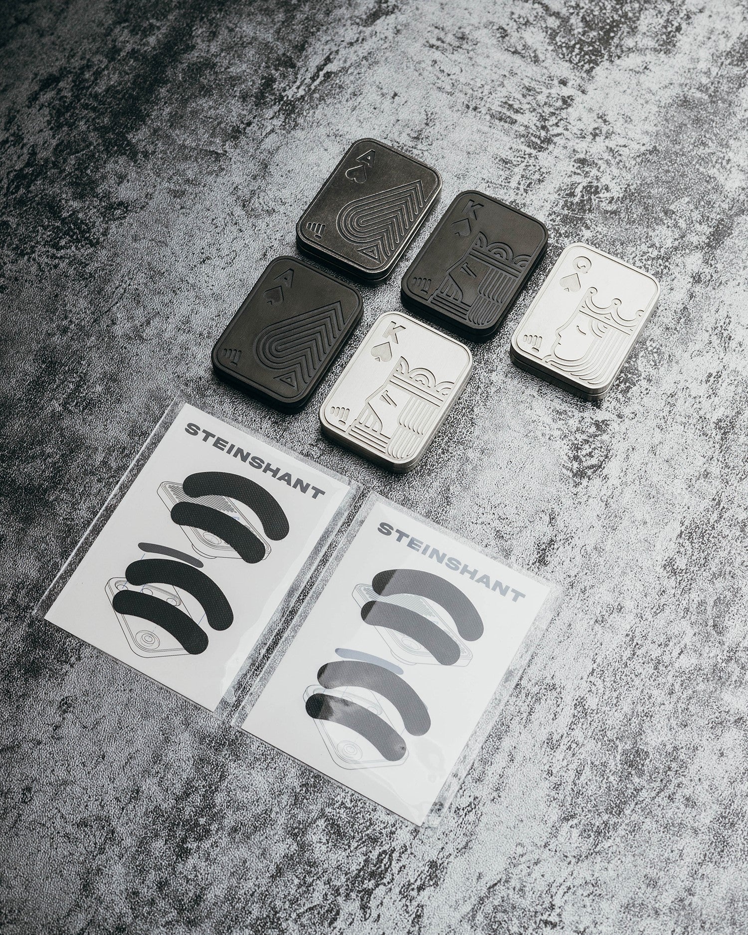 Royal Flush V2 Preorder Bundle – STEINSHANT